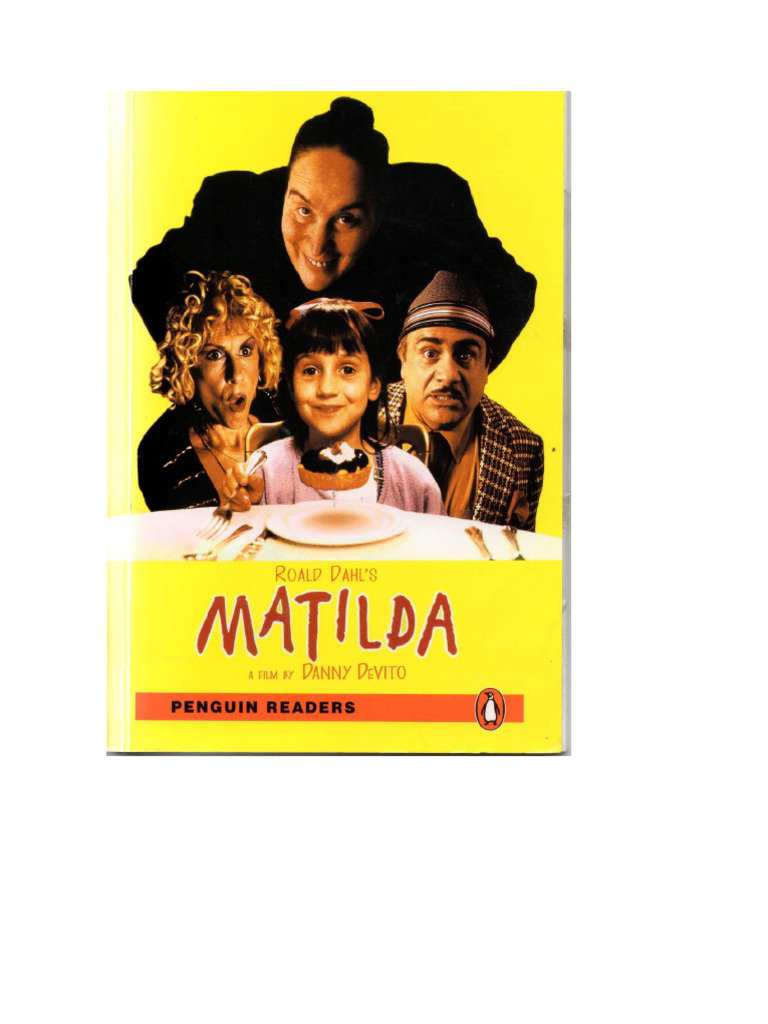 05 Matilda Story | PDF