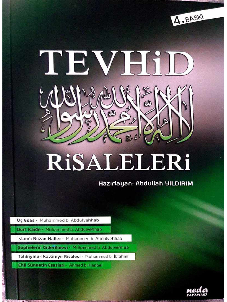 Tevhid Risaleleri | PDF