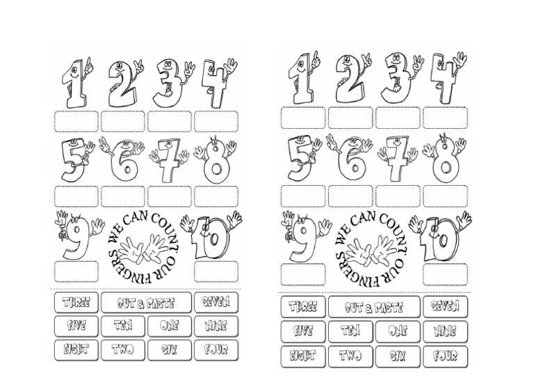 We can count 3º ano | PDF