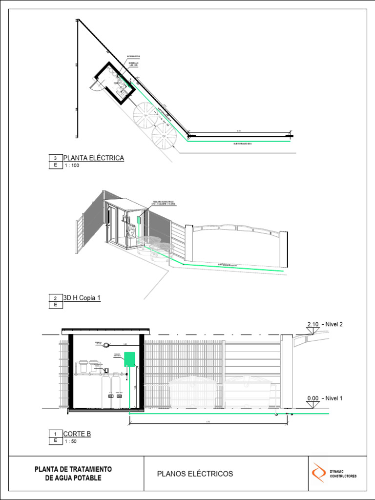 Planos Electrico | PDF