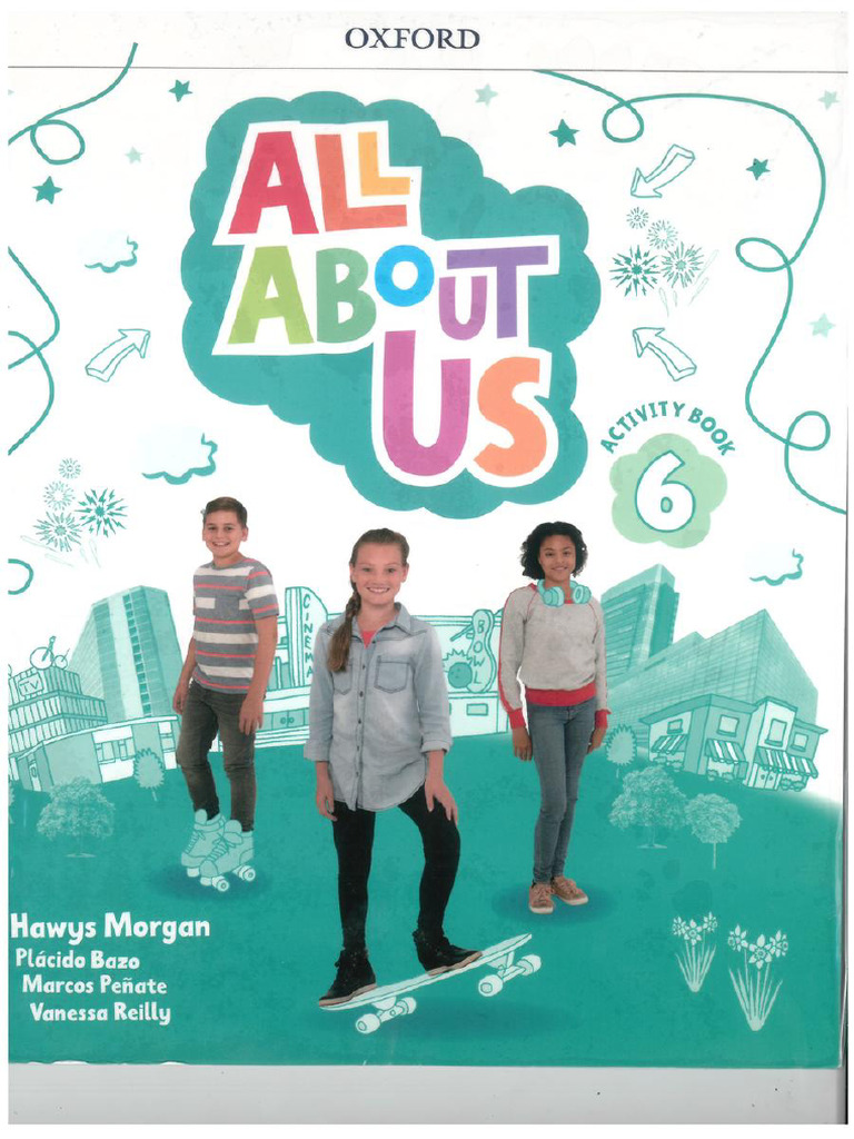 All About Us Activity Book 2 PDF Free | PDF