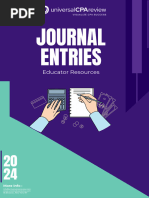 How To Record A Journal Entry For Income Tax Refund Funds | PDF | Tax ...