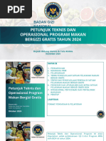 Panduan MBG 2025 - Kemendikdasmen | PDF
