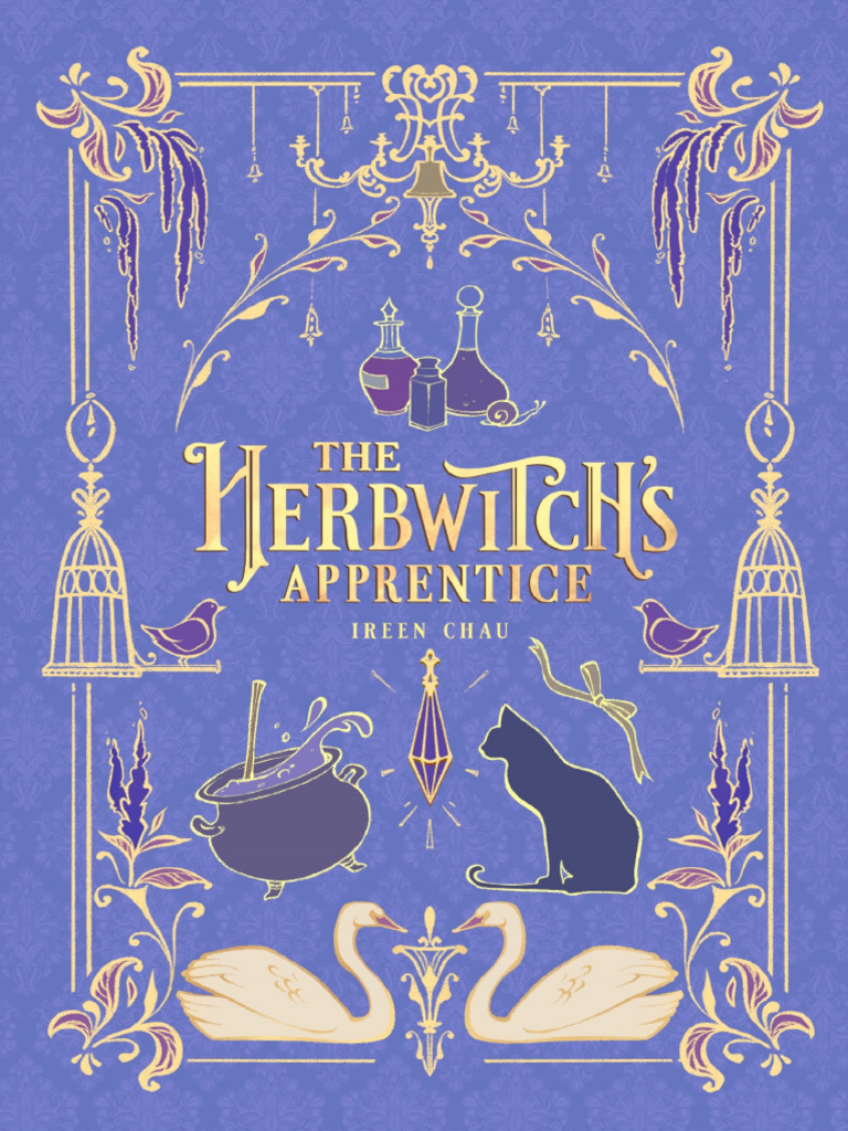 The Herbwitch's Apprentice - Ireen Chau | PDF