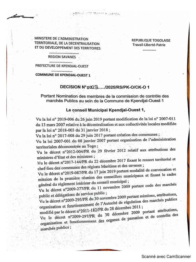 Cellule de Cony | PDF