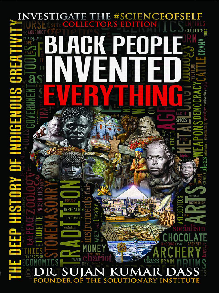 Ebook Black People Invented Everything The Deep History of Indigenous ...