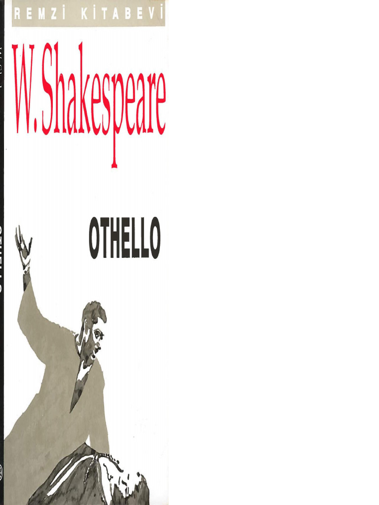 William Shakespeare Othello | PDF