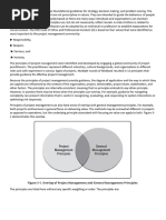 12 Principles of Project Management | PDF