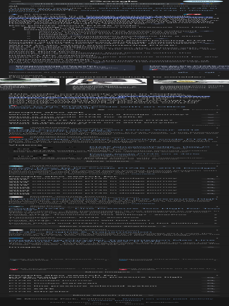what causes code P1745 in dodge journwg - Google Search | PDF | Vehicle ...
