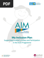 Aistear Siolta Practice Guide Introduction | PDF | Learning | Curriculum