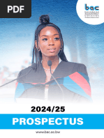 BOU Applications Final 2025 26 | PDF | Academic Degree | Vocational ...