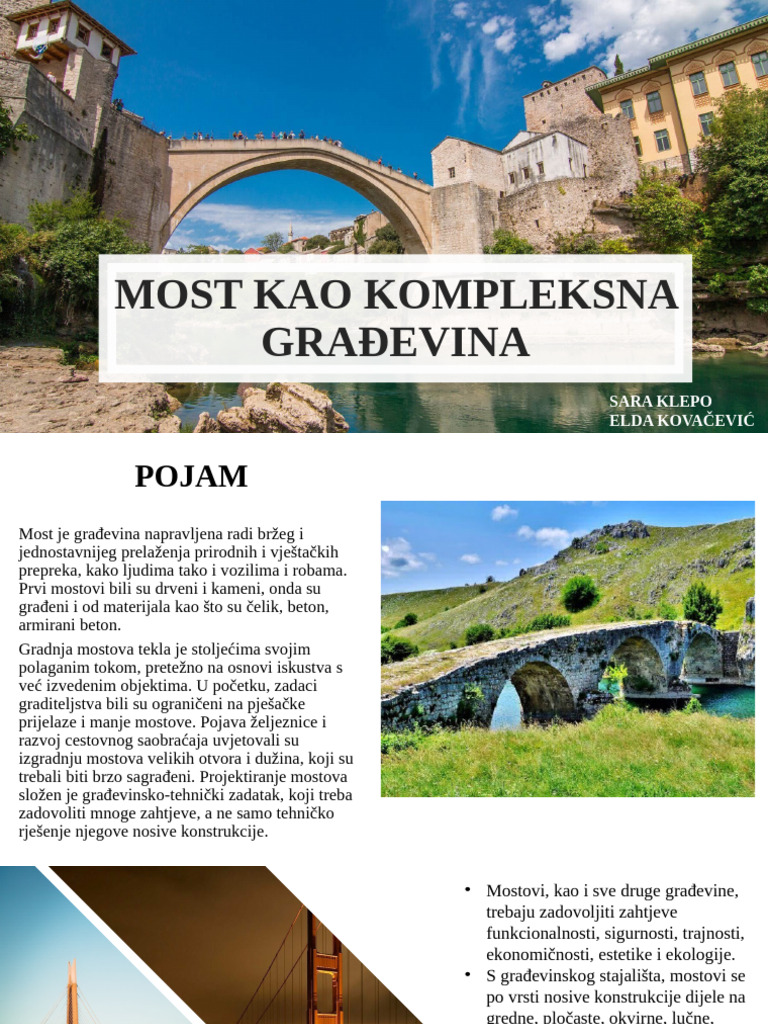 Mostov I | PDF