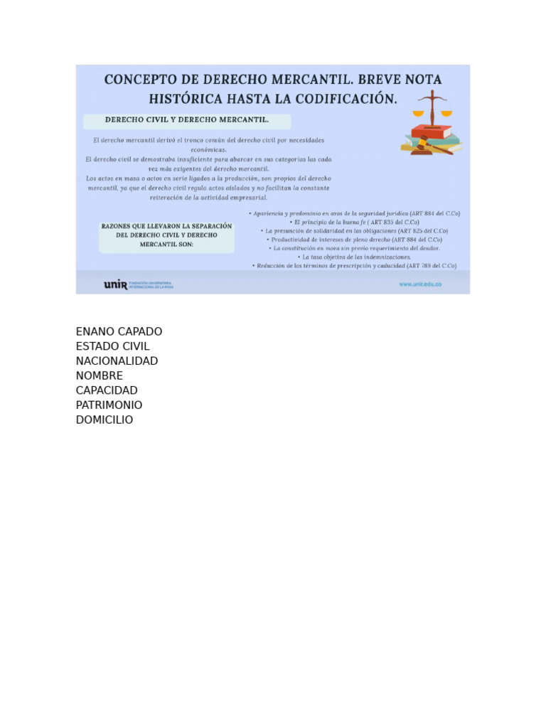 Enano Capado | PDF