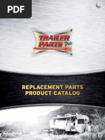 Hendrickson Tiremaxx Parts List | PDF | Electrical Connector | Axle