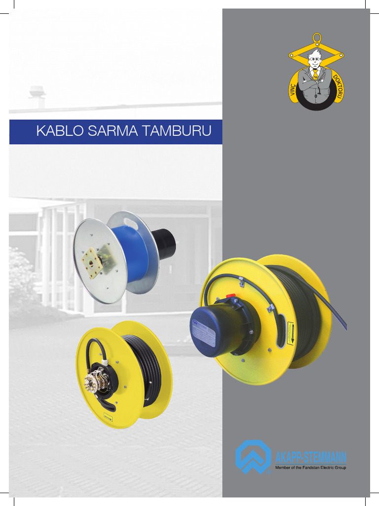 Kablo Sarma Tamburu Vinc Doktoru | PDF