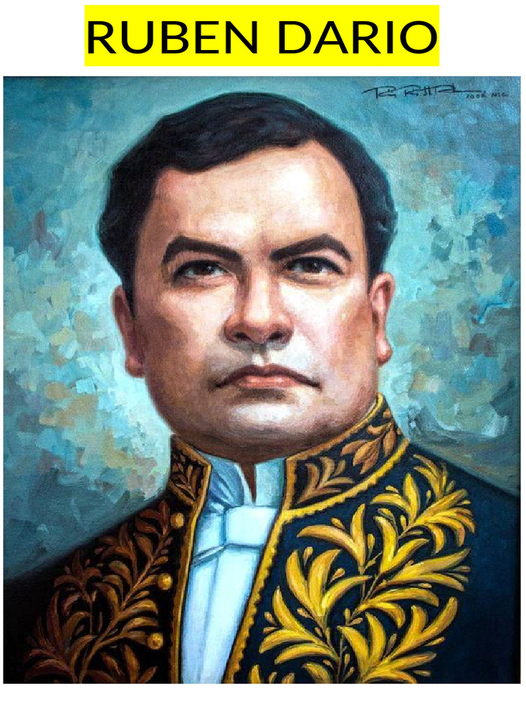 ruben dario | PDF