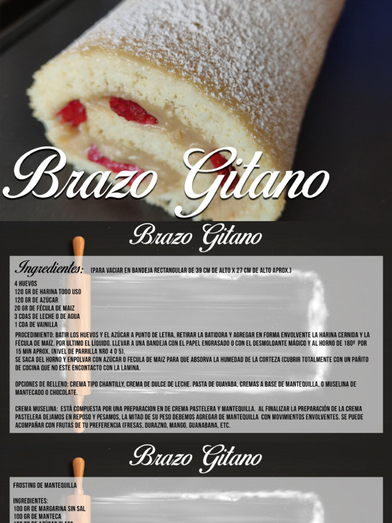 Brazo Gitano | PDF
