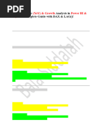 Ach 111 | PDF | Banks | Money