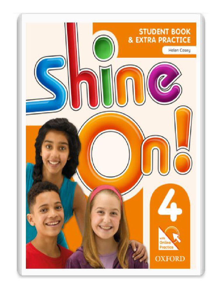 Shine On 4 Book PDF Free | PDF