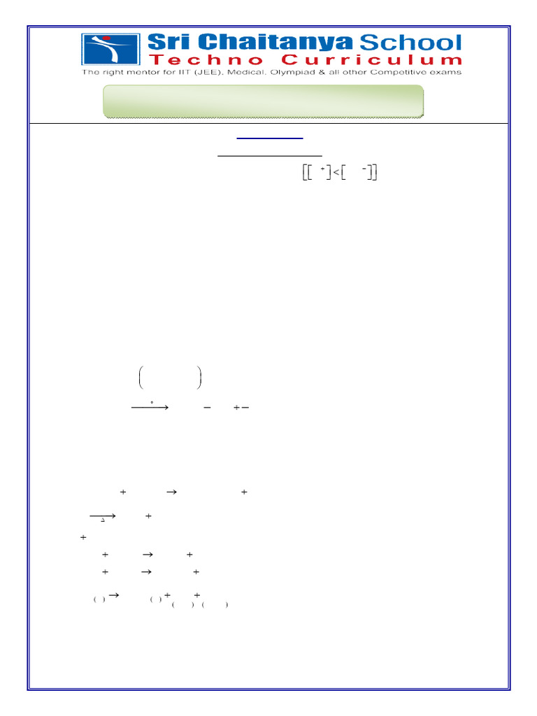 Acid Base Salts Solution 4 | PDF | Acid | Salt (Chemistry)
