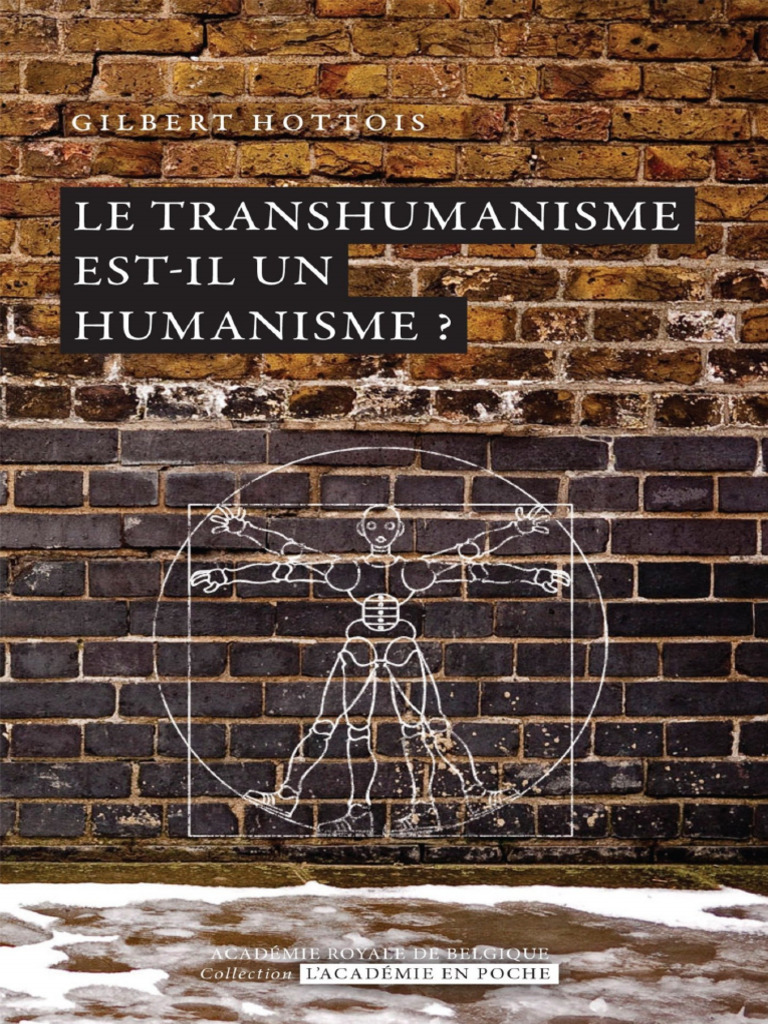 Le Transhumanisme Est-Il Un - (Z-Library) | PDF | Transhumanisme ...