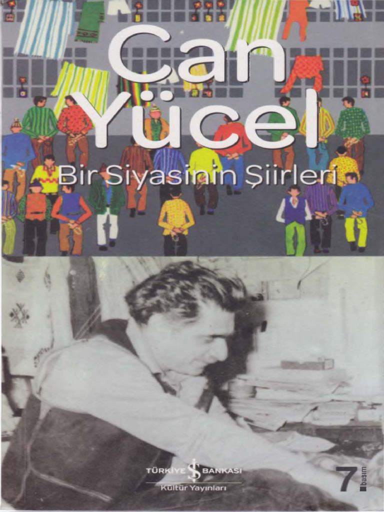 Bir Siyasinin Shiirleri Can Yucel 2009 170s | PDF