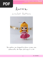 Snow White | PDF | Crochet | Yarn