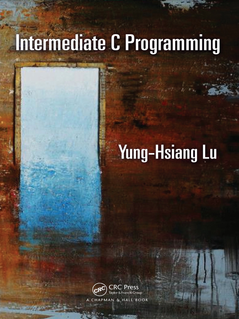 Yung-Hsiang Lu - Intermediate C Programming - 2015 | PDF | Pointer (Computer Programming ...