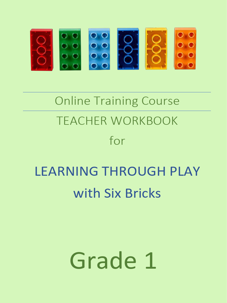 FPI GR 1 Teacher Workbook Complete March 2021 | PDF | Perception | Learning