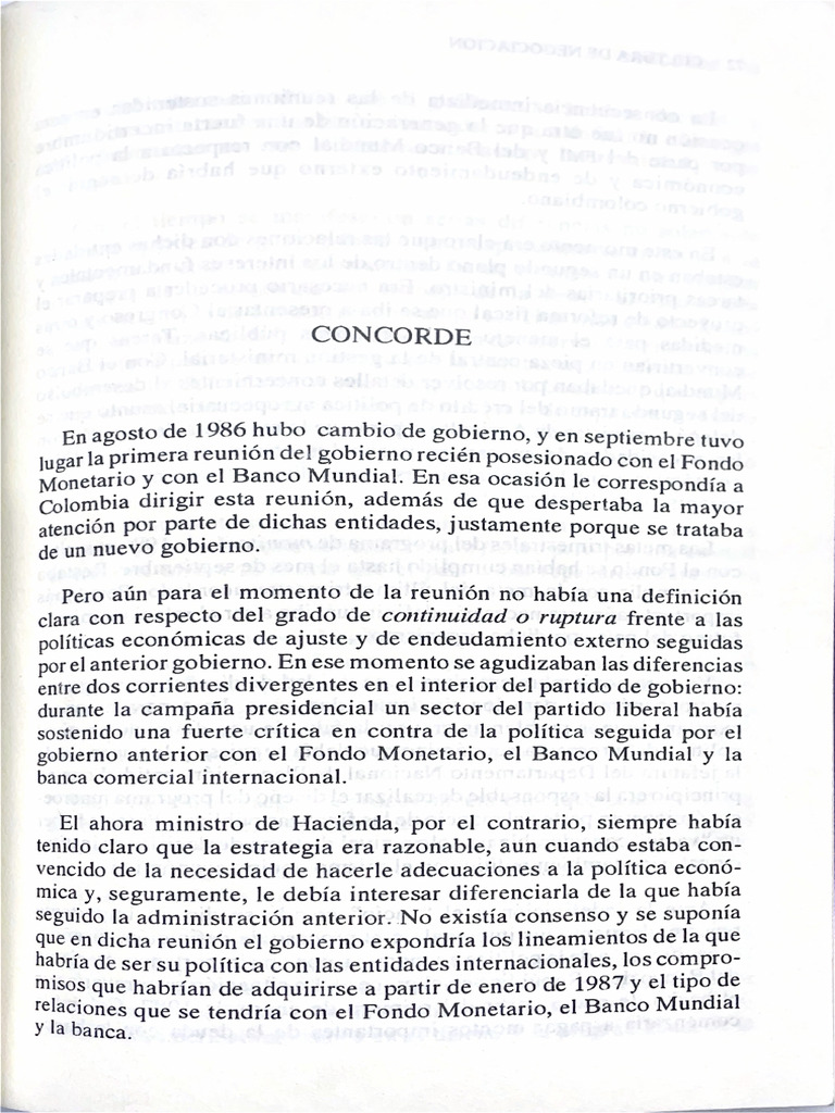 Concorde | PDF