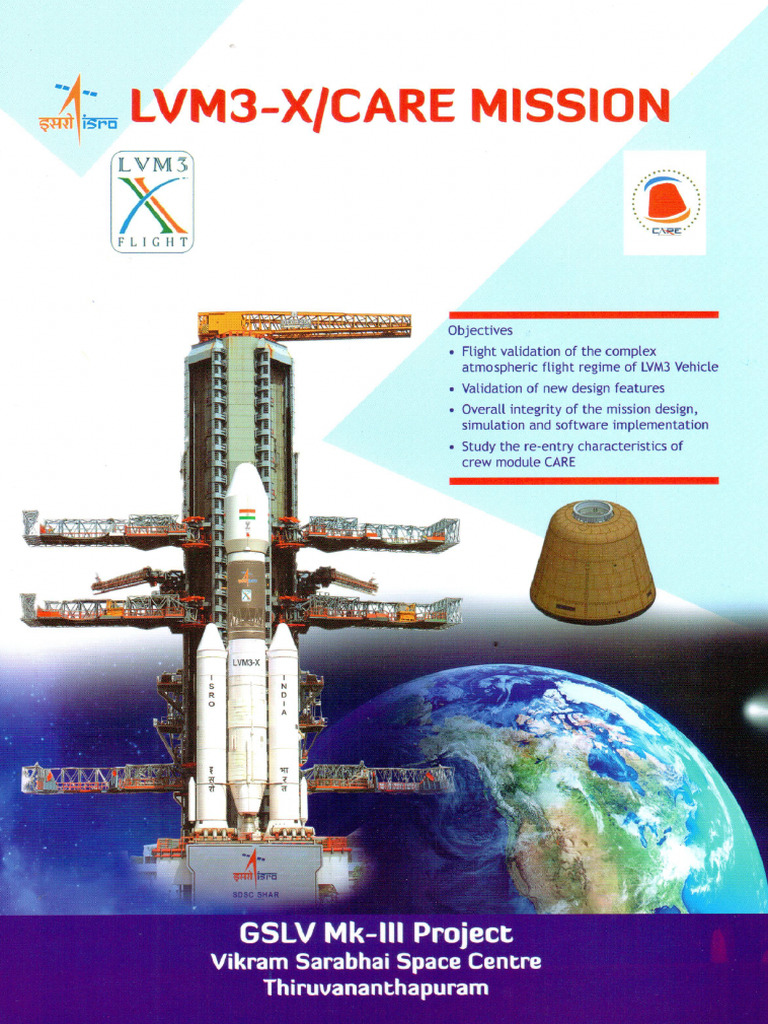 GSLV Mark 3 | PDF