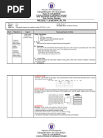 Example of Panel Discussion Script | PDF | Teachers | Cognitive Science