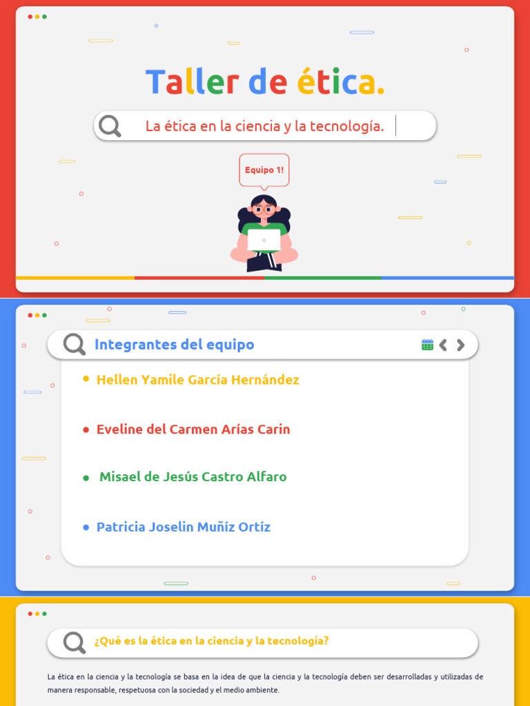 Ética en Ciencia y Tecnología: Claves Esenciales | PDF | Inteligencia ...
