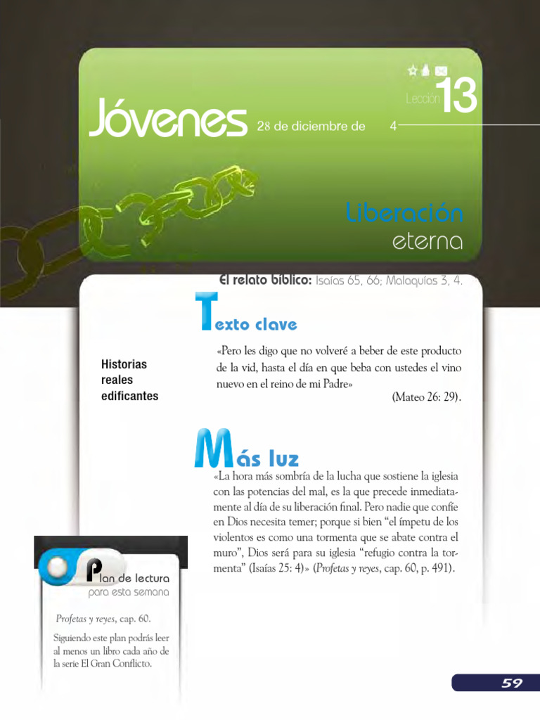 L13 | PDF | Cristo (título) | Noé