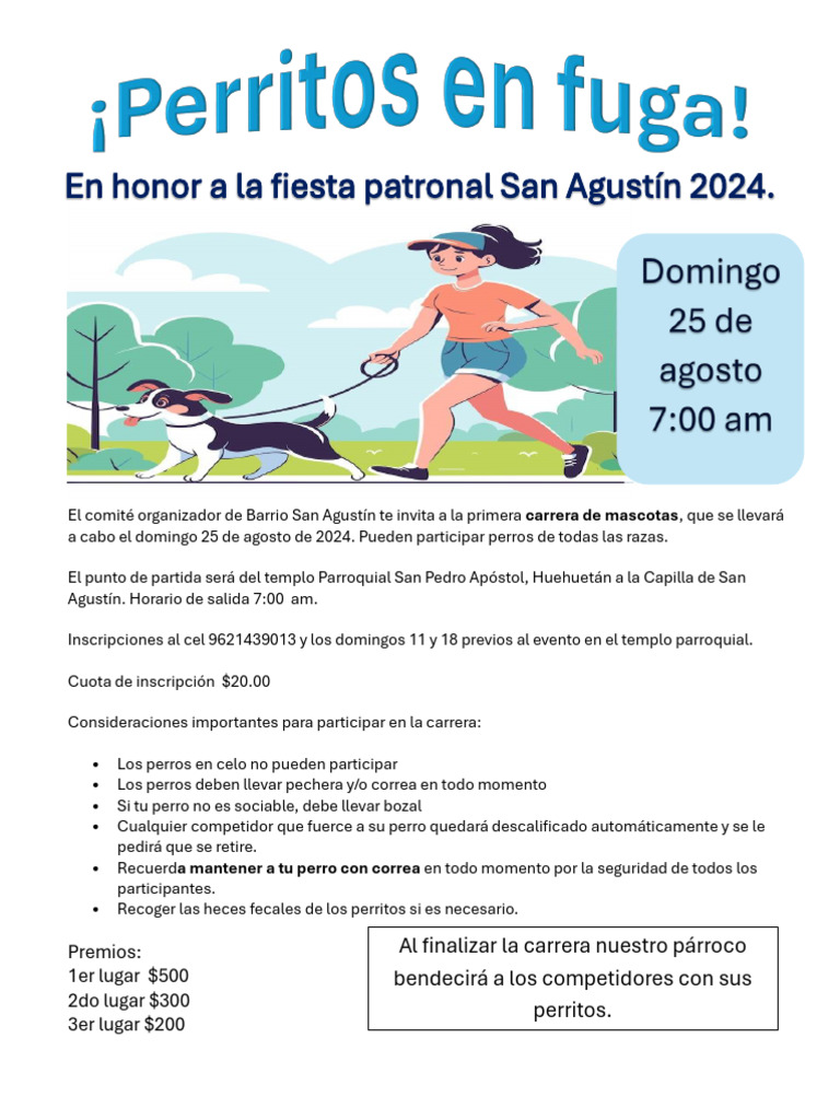 perritos en fuga | PDF