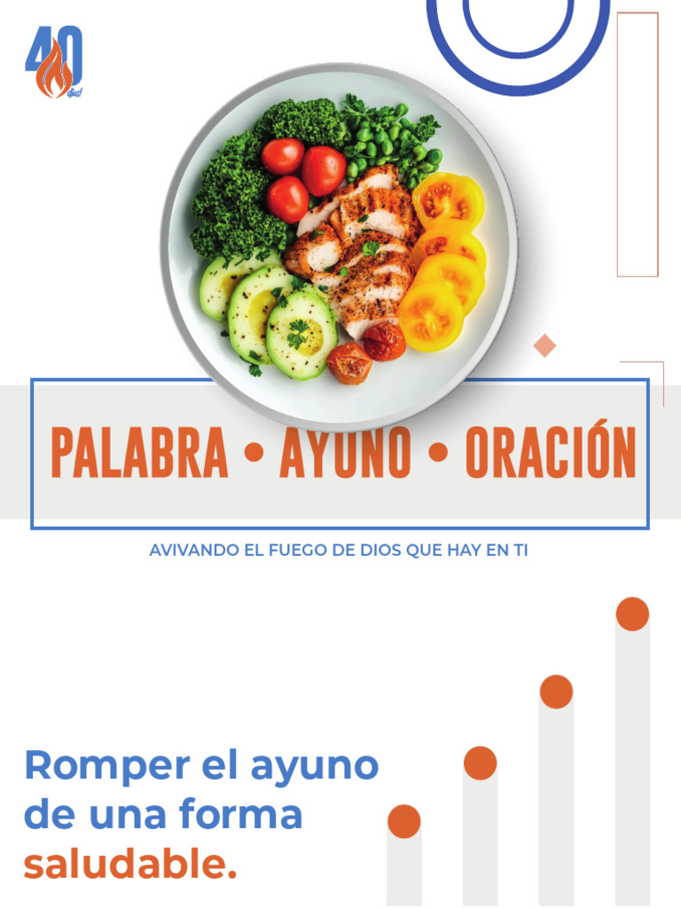 Ayuno | PDF | Alimentos | Vegetales