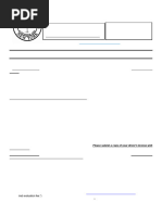 DCAS Exam Schedule 2025 Overview | PDF | Inspector