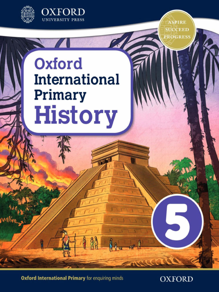 OXFORD INTERNATIONAL PRIMARY HISTORY - Student Book 5 - Helen Crawford ...
