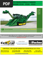 Catálogo Central PARKER - Componentes Hidráulicos - JOHN DEERE CH570 ...