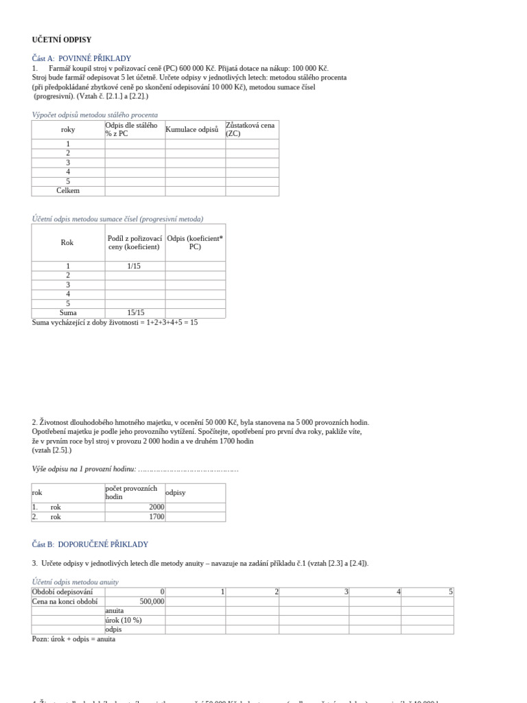 02_Kapital_prace_priklady | PDF