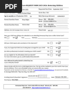 Inheritance Scam - Example Letter PDF | PDF | Government Information ...
