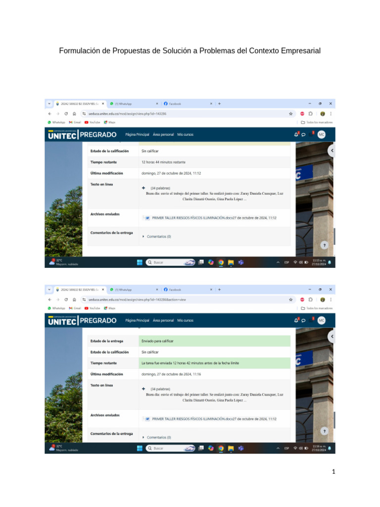 Soluciones Empresariales Innovadoras | PDF | Estilo apa | Bibliografía