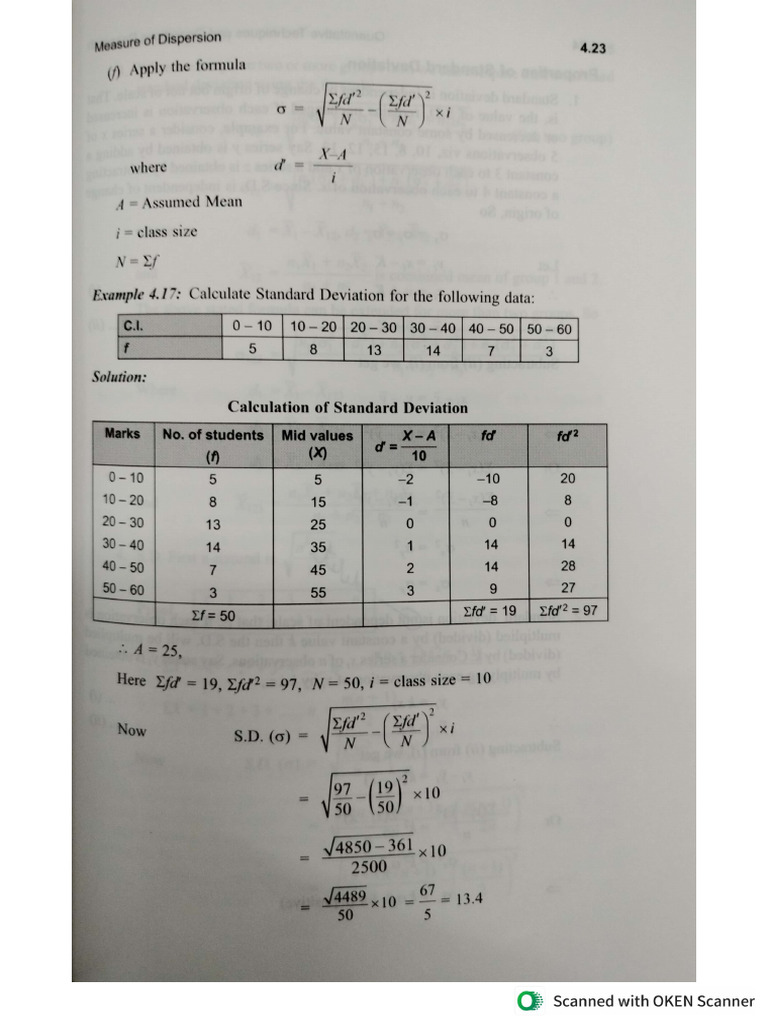 Introduction To Statistics | PDF
