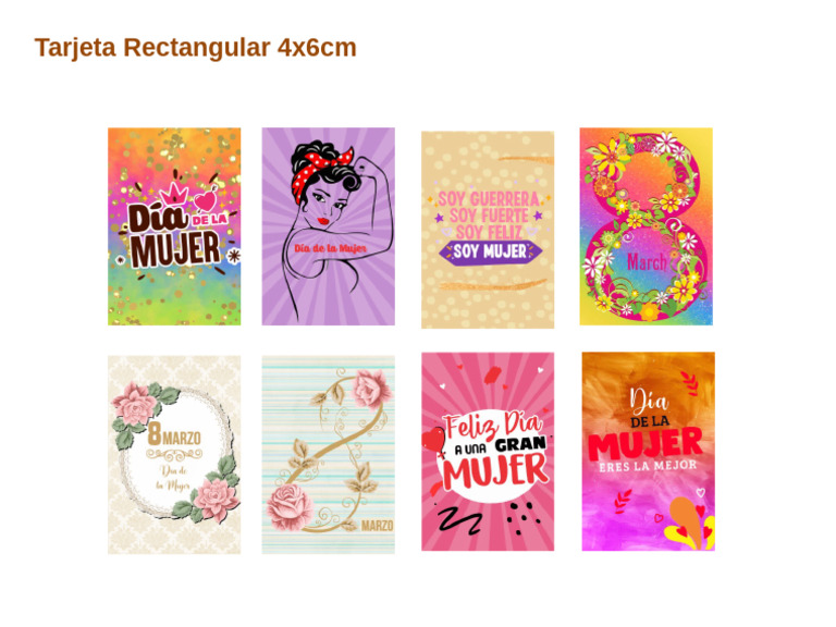 Tarjeta Rectangular | PDF