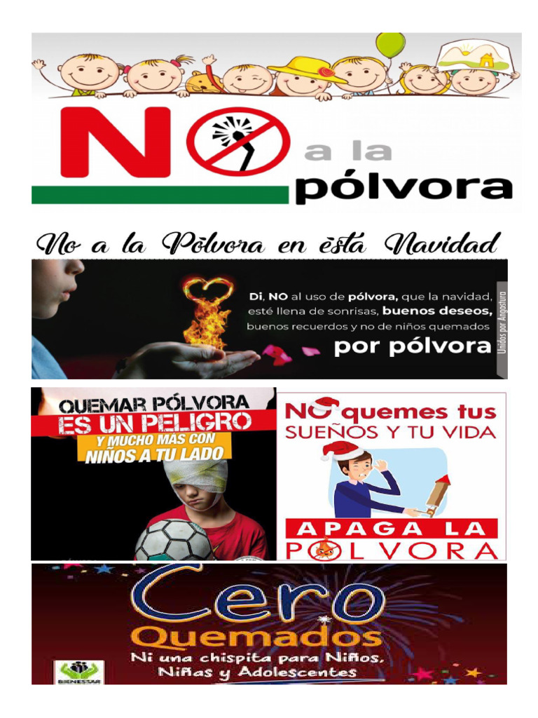 Bolante No A La Polvora | PDF