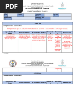 Formato de Parte Mensual | PDF