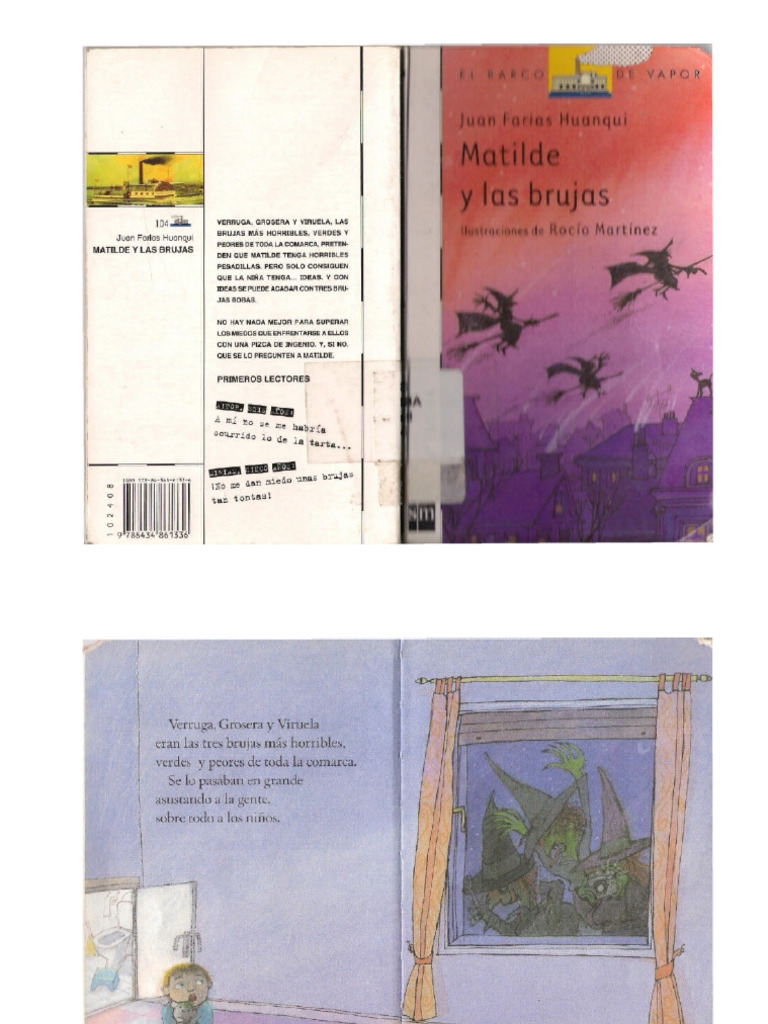 MATILDE Y LAS BRUJAS | PDF