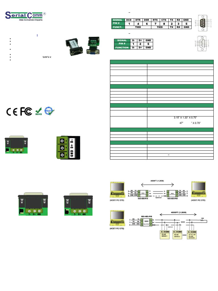 ISO-485-PI9 (1) | PDF | Equipment | Electricity