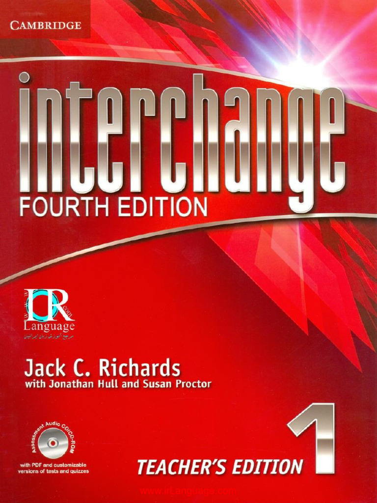 Interchange 1 V2.2 | PDF