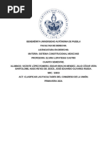 Facultades del Congreso según Art. 73 | PDF | Politica de mexico ...